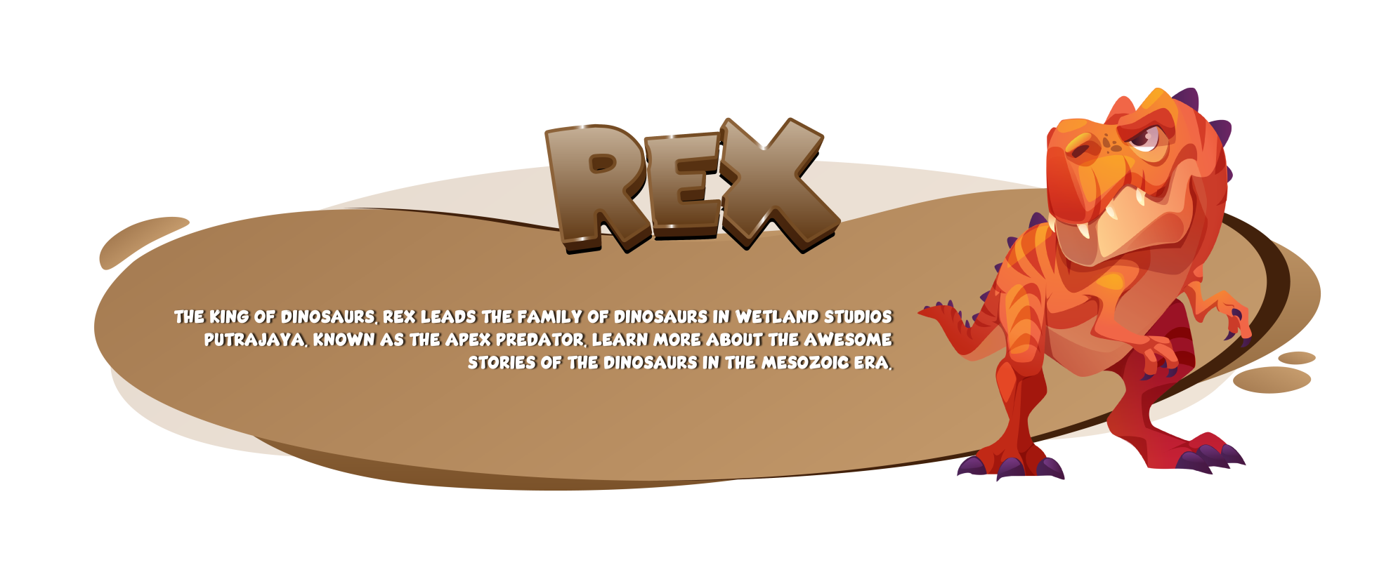 Animation Characters – Wetland Studios