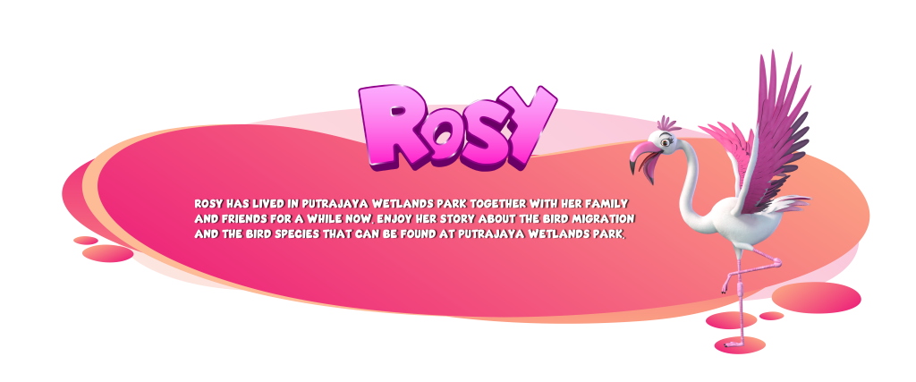 Animation Characters – Wetland Studios