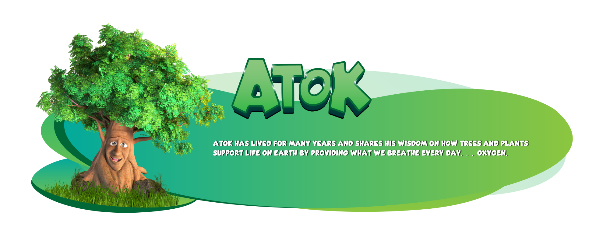 Animation Characters – Wetland Studios